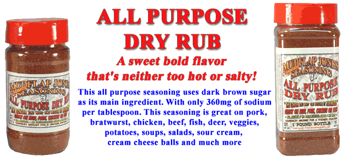 All Purpose Dry Rub pg